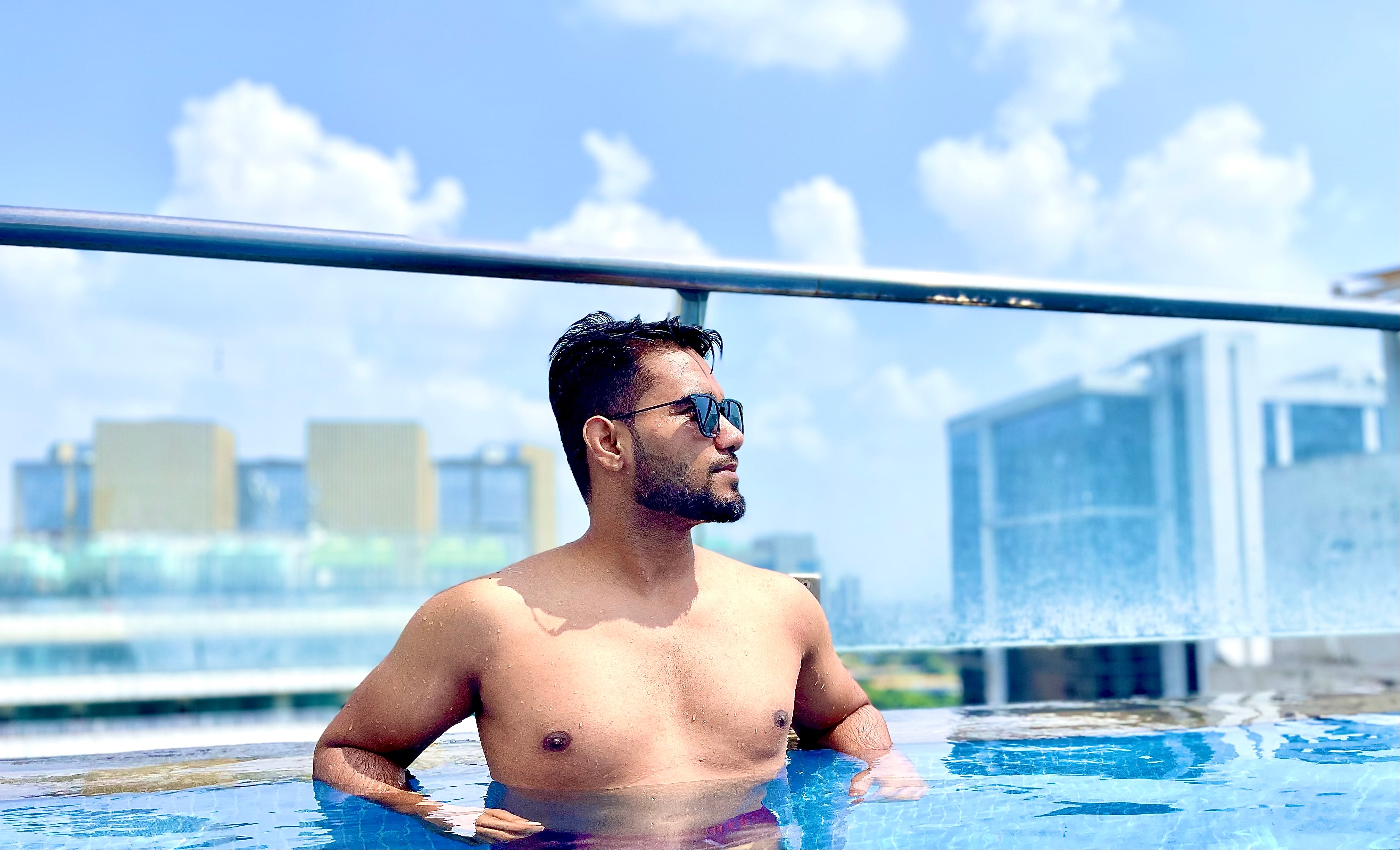 Sandal Suites Op. by Lemon Tree Hotels | Noida Hotel BOOK @ ₹1