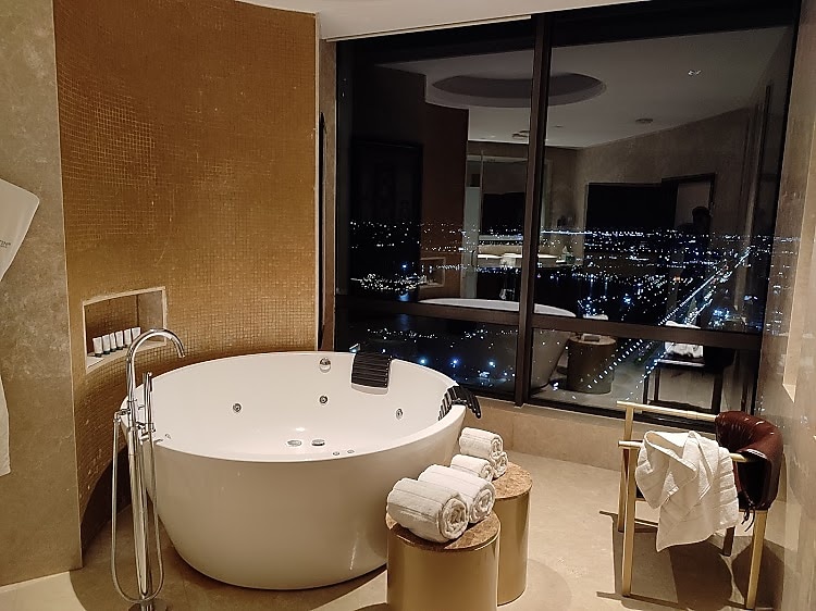 THE WESTIN KOLKATA RAJARHAT 헕헢헢헞 Kolkata Hotel