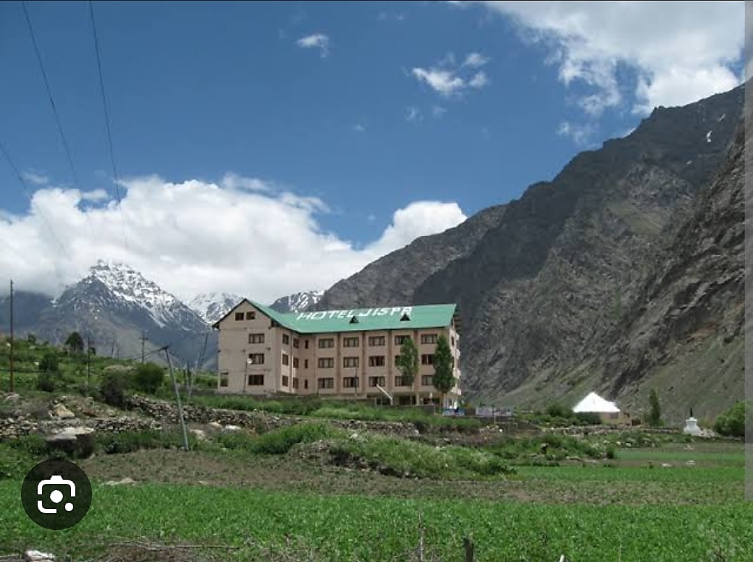 hotel IBEX Jispa 𝗕𝗢𝗢𝗞 Lahaul Hotel 𝘄𝗶𝘁𝗵 𝗙𝗥𝗘𝗘 𝗖𝗮𝗻𝗰𝗲𝗹𝗹𝗮𝘁𝗶𝗼𝗻