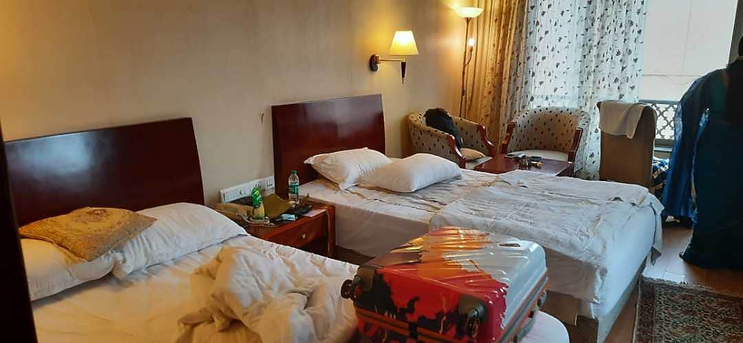 Krishna Palace 𝗕𝗢𝗢𝗞 Hospet Hotel 𝘄𝗶𝘁𝗵 ₹𝟬 𝗣𝗔𝗬𝗠𝗘𝗡𝗧