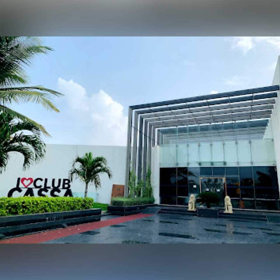 CASSA MARINA BEACH RESORT | Navsari Resort BOOK @ ₹1