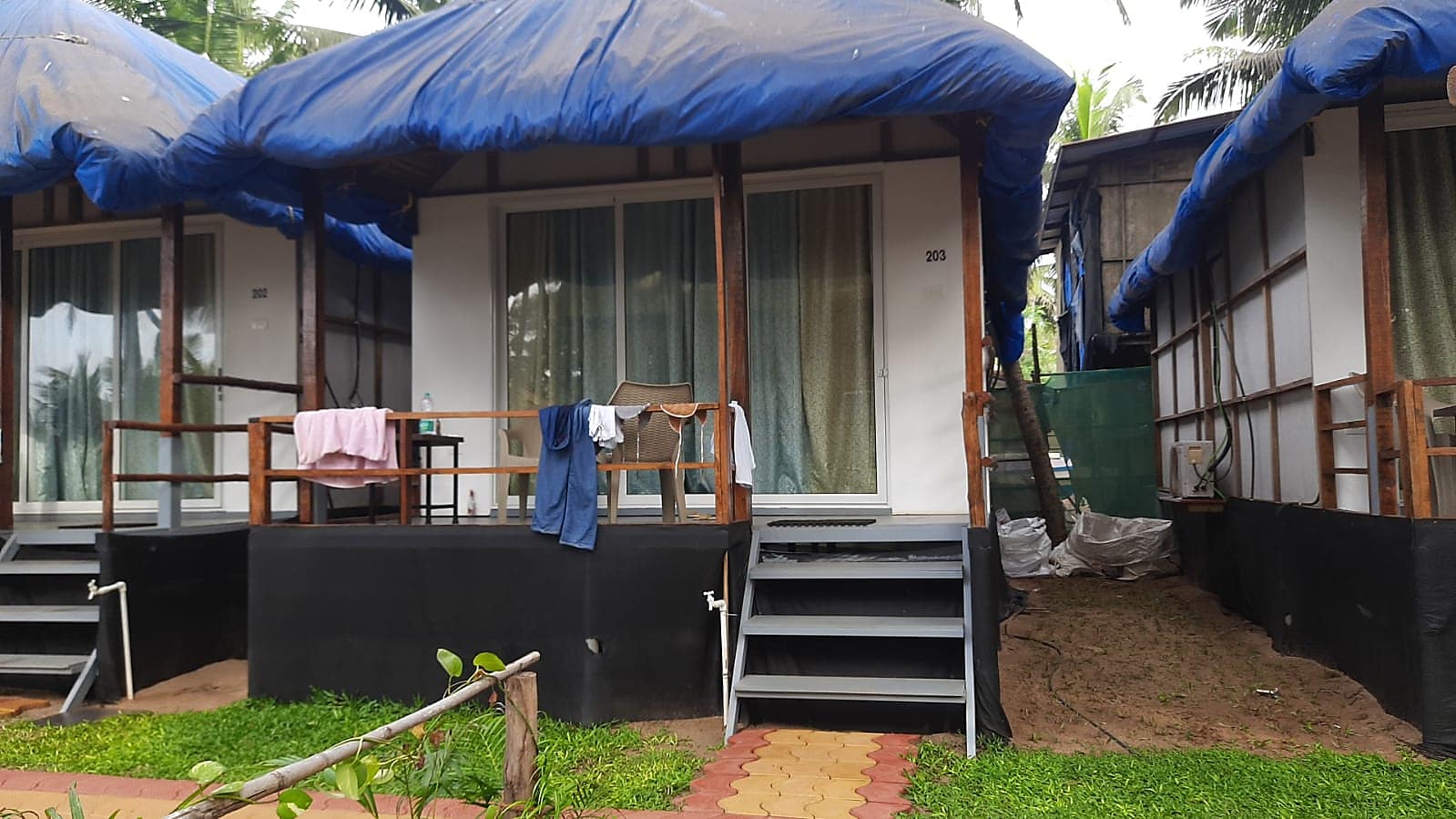 Agonda Beach Chalets 𝗕𝗢𝗢𝗞 Goa Cottage 𝘄𝗶𝘁𝗵 𝗙𝗥𝗘𝗘 𝗖𝗮𝗻𝗰𝗲𝗹𝗹𝗮𝘁𝗶𝗼𝗻