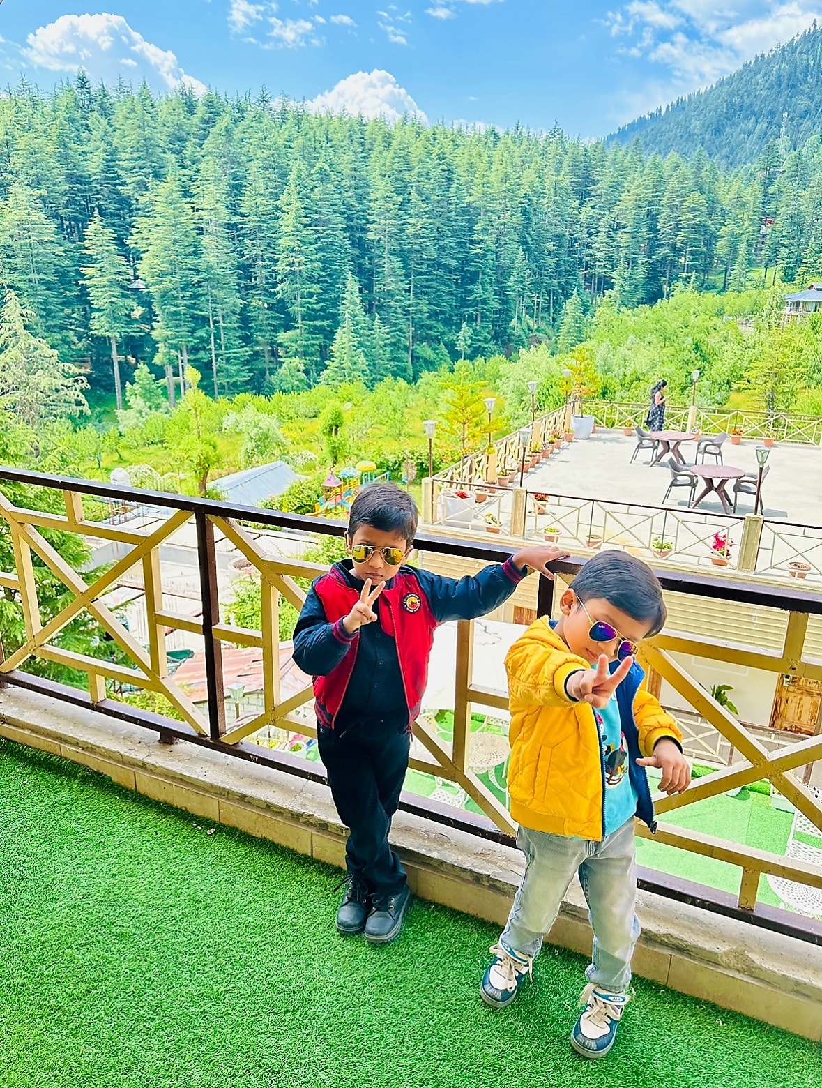 Reviews of Snow Valley Resorts & Spa (A Centrally Heated Mountain Side ...