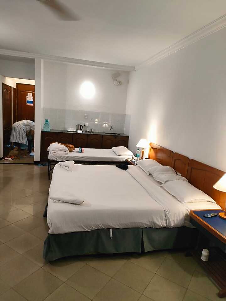 Resort Lagoa Azul 𝗕𝗢𝗢𝗞 Goa Resort 𝘄𝗶𝘁𝗵 𝗙𝗥𝗘𝗘 𝗖𝗮𝗻𝗰𝗲𝗹𝗹𝗮𝘁𝗶𝗼𝗻