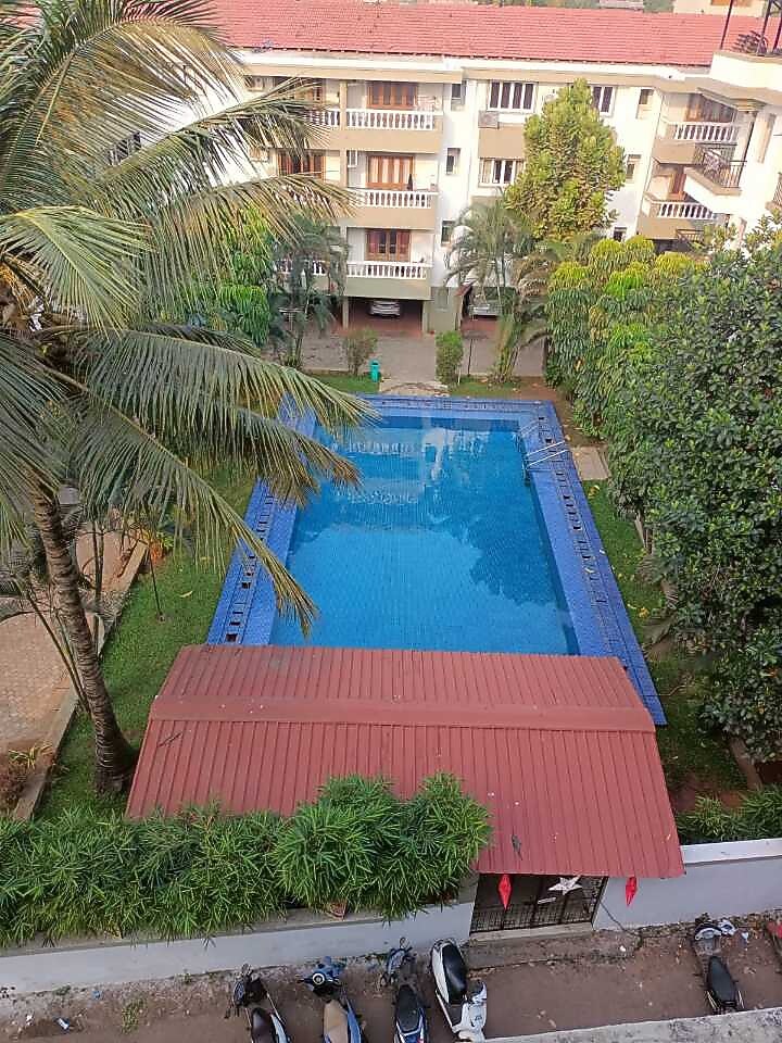 Goa Staycation 1 BHK Pool Apartment 𝗕𝗢𝗢𝗞 Goa Apartment 𝘄𝗶𝘁𝗵 𝗙𝗥𝗘𝗘 ...