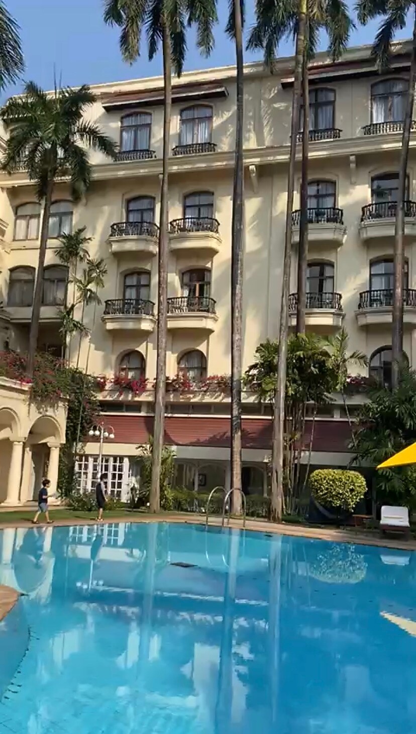 The Oberoi Grand | Kolkata Hotel BOOK @ ₹1