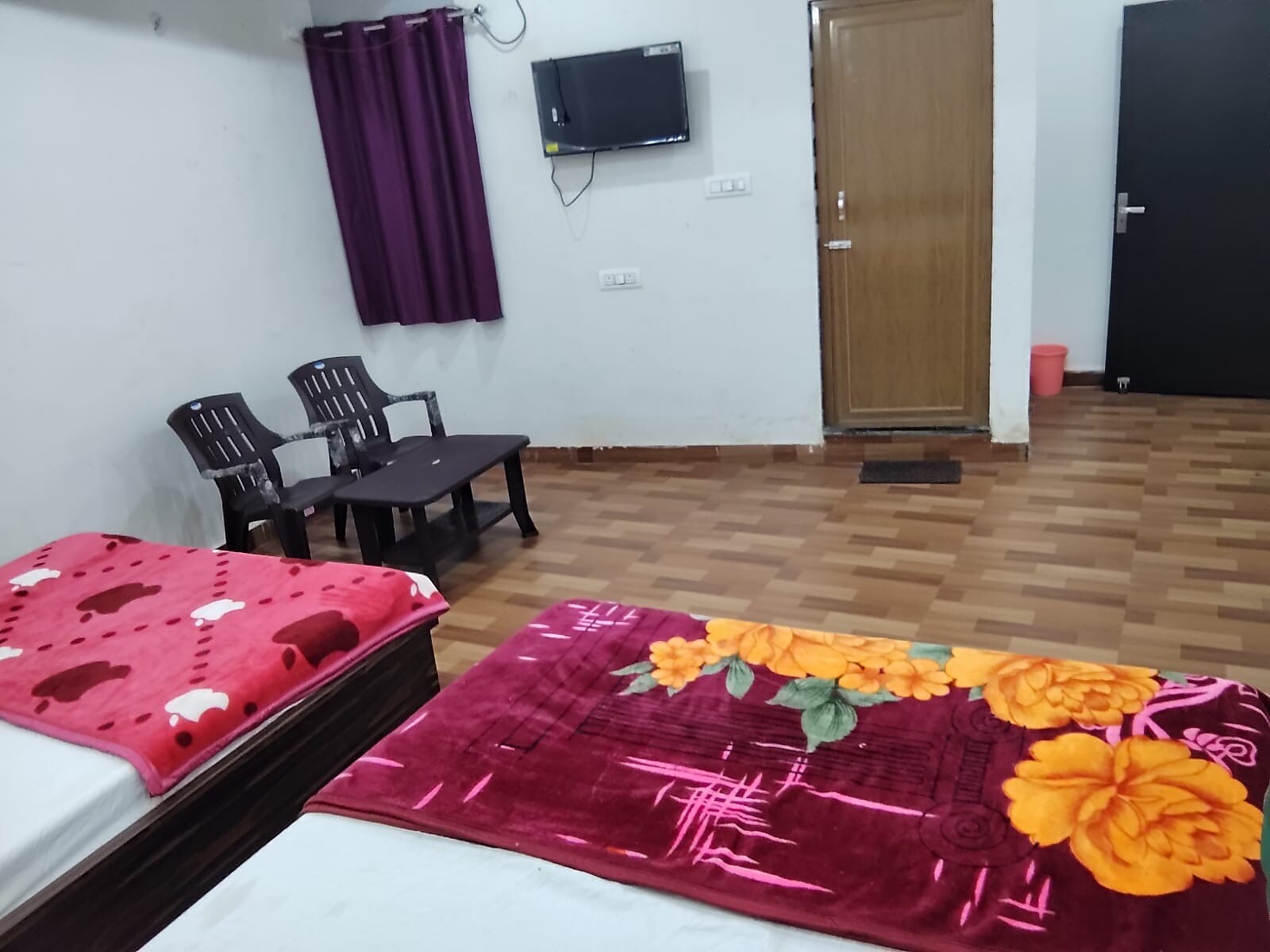 HOTEL SATYENDRA 𝗕𝗢𝗢𝗞 Deoghar Hotel 𝘄𝗶𝘁𝗵 𝗙𝗥𝗘𝗘 𝗖𝗮𝗻𝗰𝗲𝗹𝗹𝗮𝘁𝗶𝗼𝗻