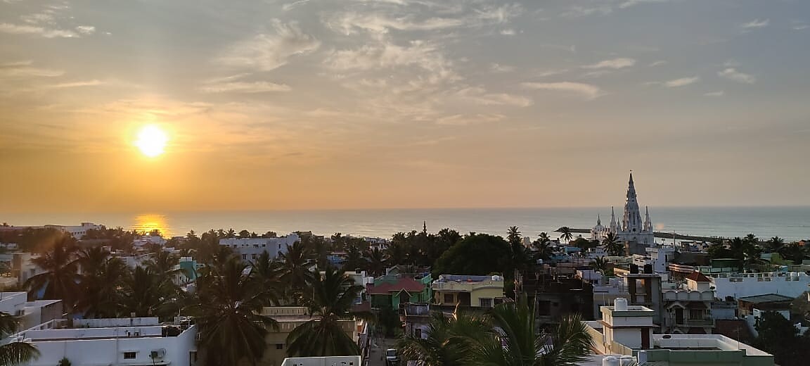 New Cape Hotel 100% Money Back 𝗕𝗢𝗢𝗞 Kanyakumari Hotel 𝘄𝗶𝘁𝗵 𝗙𝗥𝗘𝗘 ...
