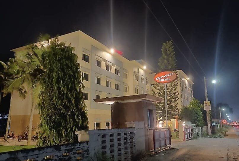 Ginger Trivandrum 𝗕𝗢𝗢𝗞 Thiruvananthapuram Hotel 𝘄𝗶𝘁𝗵 𝗙𝗥𝗘𝗘 𝗖𝗮𝗻𝗰𝗲𝗹𝗹𝗮𝘁𝗶𝗼𝗻