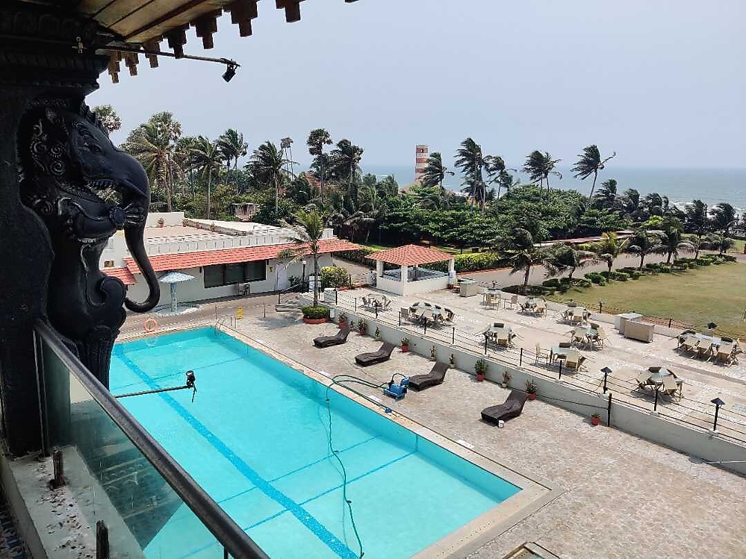 Palm Beach Hotel & Resort 𝗕𝗢𝗢𝗞 Visakhapatnam Hotel 𝘄𝗶𝘁𝗵 ₹𝟬 𝗣𝗔𝗬𝗠𝗘𝗡𝗧