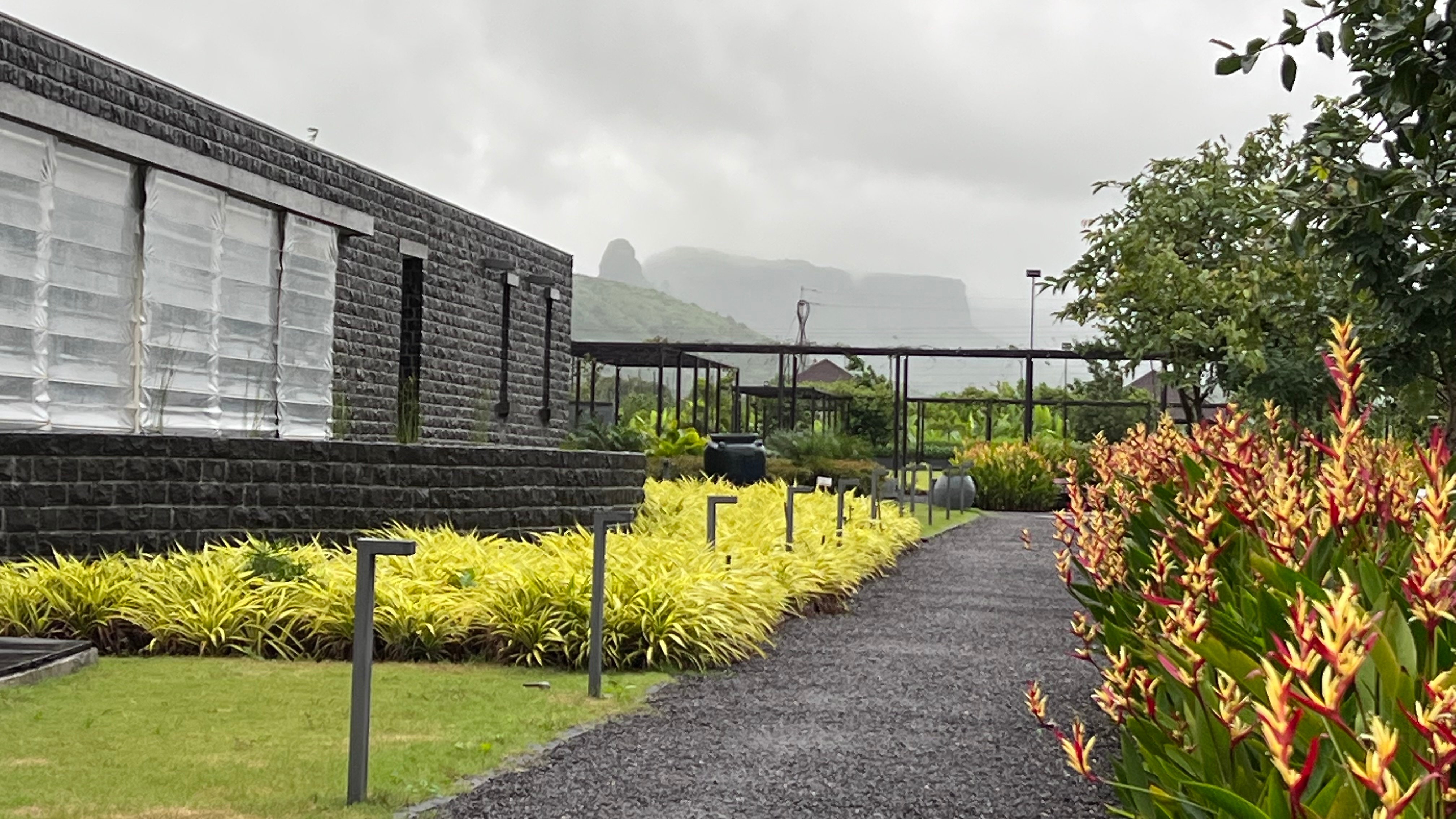 Viveda Wellness Resort | Trimbak Resort BOOK @ ₹1