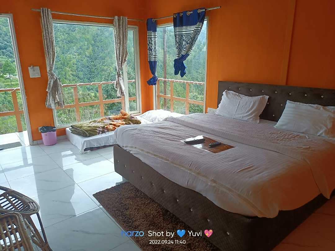 In Apple Estate Resort | Kanatal Resort BOOK @ ₹1