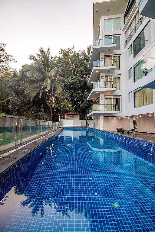 The Mayfield Boutique Hotel, Calangute 𝗕𝗢𝗢𝗞 Goa Hotel 𝘄𝗶𝘁𝗵 ₹𝟬 𝗣𝗔𝗬𝗠𝗘𝗡𝗧