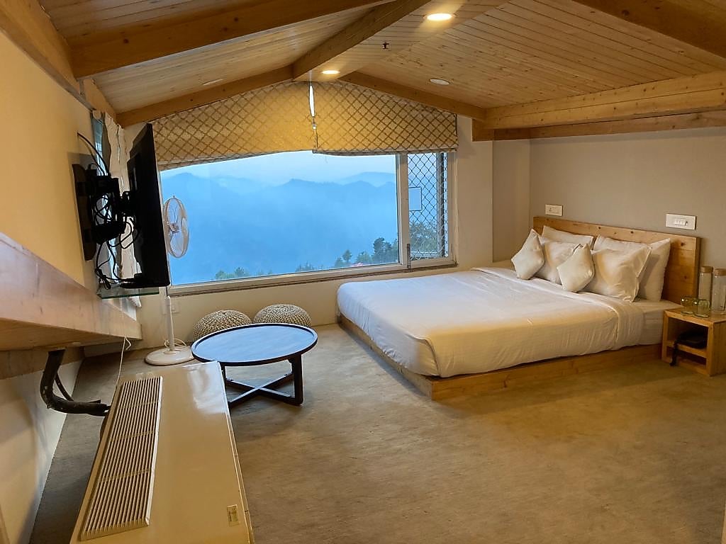 The Nilaya | Boutique Hotel, Cafe & Bar 𝗕𝗢𝗢𝗞 Mashobra Hotel 𝘄𝗶𝘁𝗵 𝗙𝗥𝗘𝗘 ...