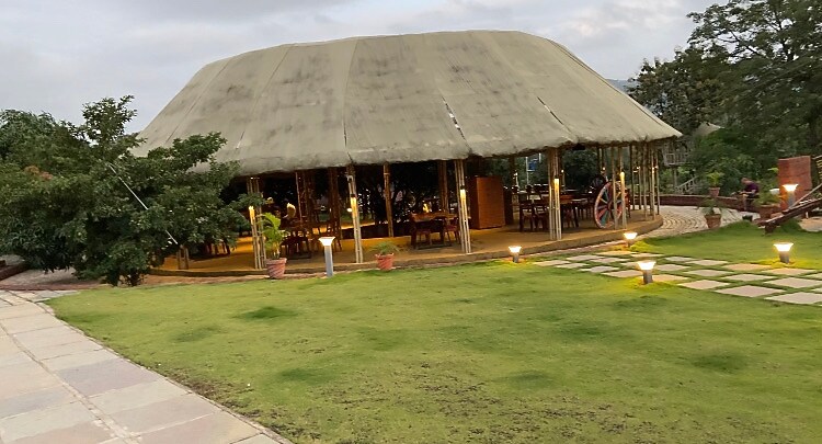 AATHAVAN MATICHI ECO RESORT 𝗕𝗢𝗢𝗞 Panhala Resort 𝘄𝗶𝘁𝗵 ₹𝟬 𝗣𝗔𝗬𝗠𝗘𝗡𝗧