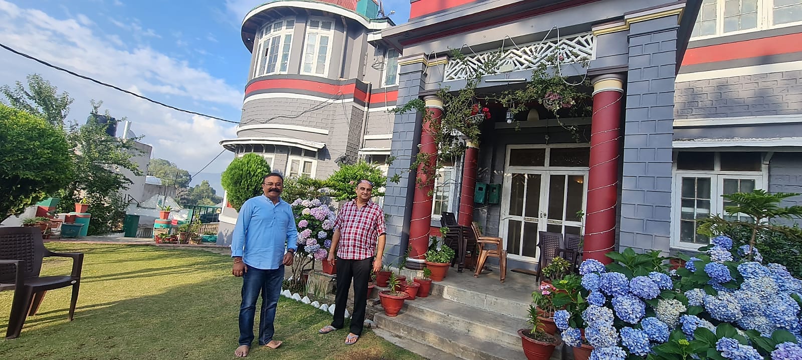 Photos of Solan Retreat - Villa in Solan