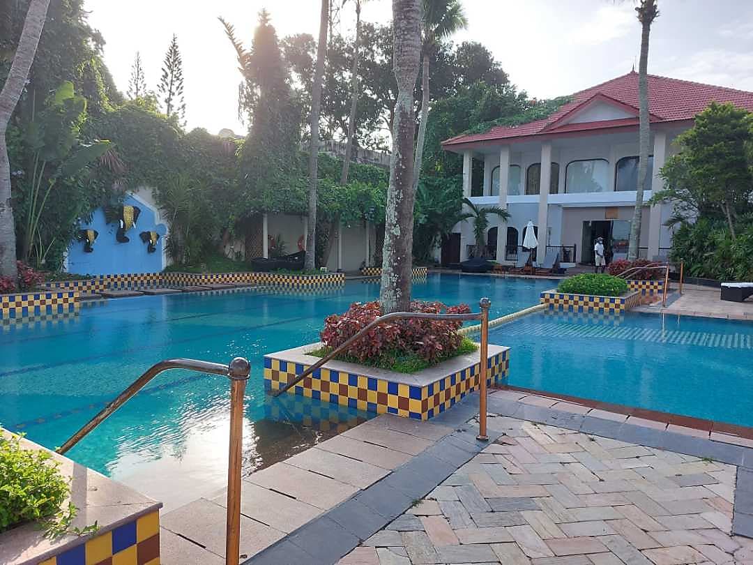 Taj Malabar Resort & Spa, Kochi 𝗕𝗢𝗢𝗞 Cochin Hotel 𝘄𝗶𝘁𝗵 𝗙𝗥𝗘𝗘 𝗖𝗮𝗻𝗰𝗲𝗹𝗹𝗮𝘁𝗶𝗼𝗻