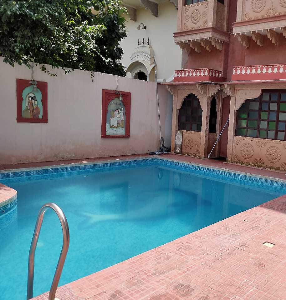 Mahal Khandela - A Heritage Hotel and Spa 100% Money Back 𝗕𝗢𝗢𝗞 Jaipur ...