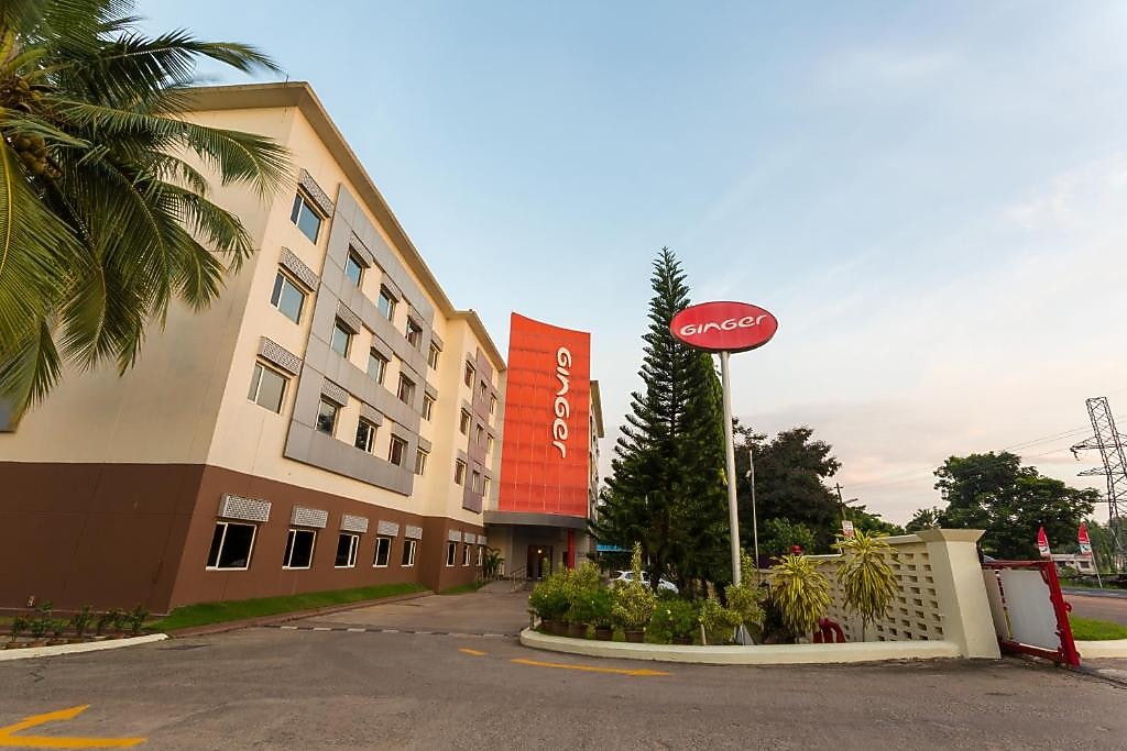 Ginger Trivandrum 𝗕𝗢𝗢𝗞 Thiruvananthapuram Hotel 𝘄𝗶𝘁𝗵 𝗙𝗥𝗘𝗘 𝗖𝗮𝗻𝗰𝗲𝗹𝗹𝗮𝘁𝗶𝗼𝗻