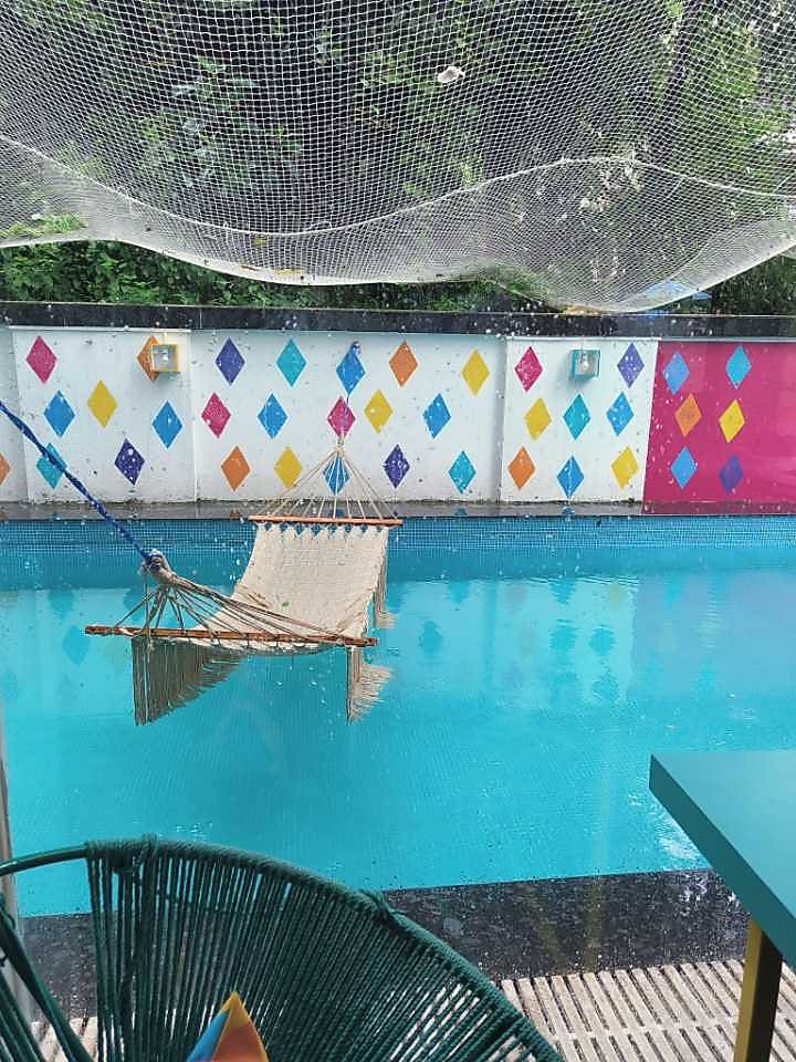 goSTOPS Goa Baga | Goa Hostel BOOK @ ₹1