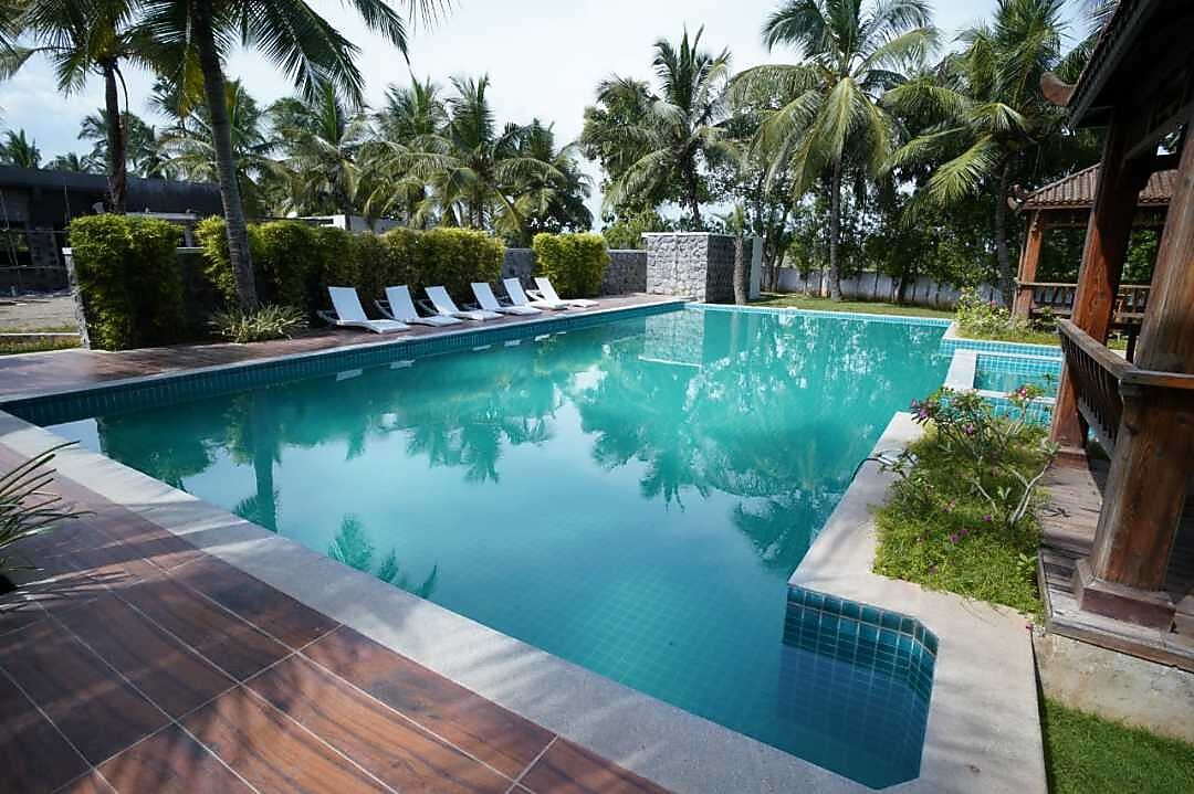 Coco Retreat Farm Villa | Room & Pool | Mahabalipuram Farm House BOOK @ ₹1