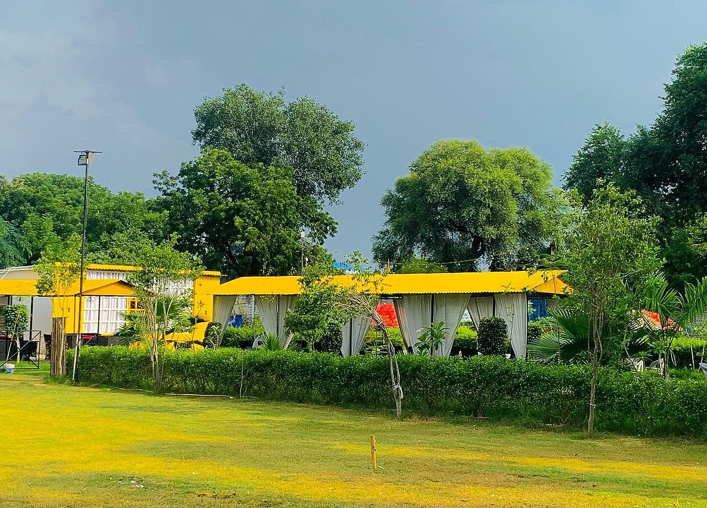 Agra Camps and Resort | Agra Resort BOOK @ ₹1
