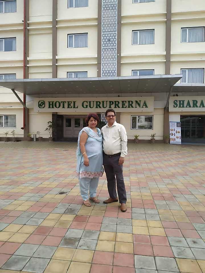 Guruprerna Beacon Resort, Dwarka | Dwarka Hotel BOOK @ ₹1