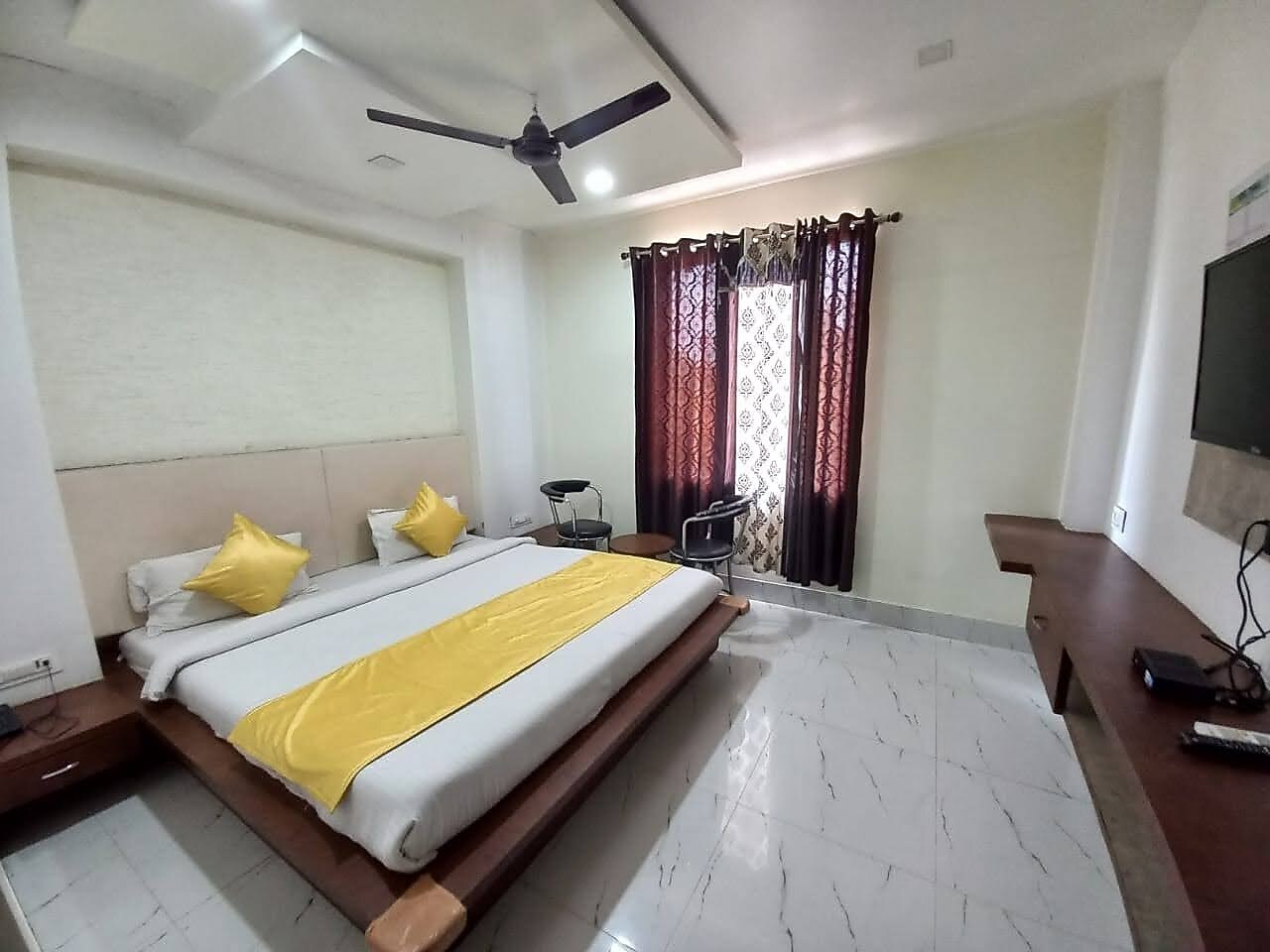 Photos of Hotel Ramdham Orchha - Hotel in Orchha