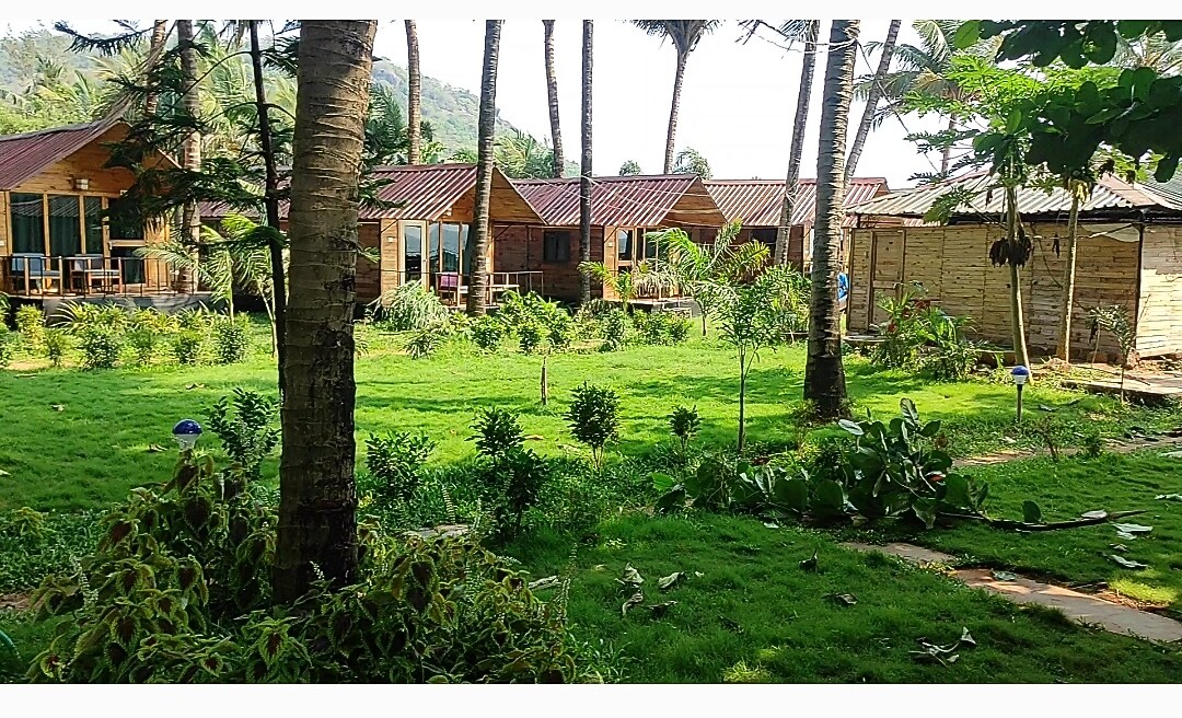 Rama Resort | Goa Resort BOOK @ ₹1