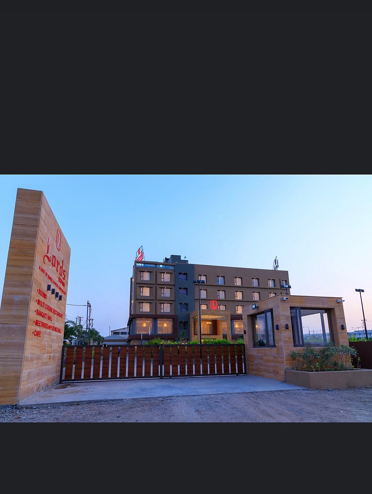 Lords Eco Inn Jamnagar | Jamnagar Hotel BOOK @ ₹1