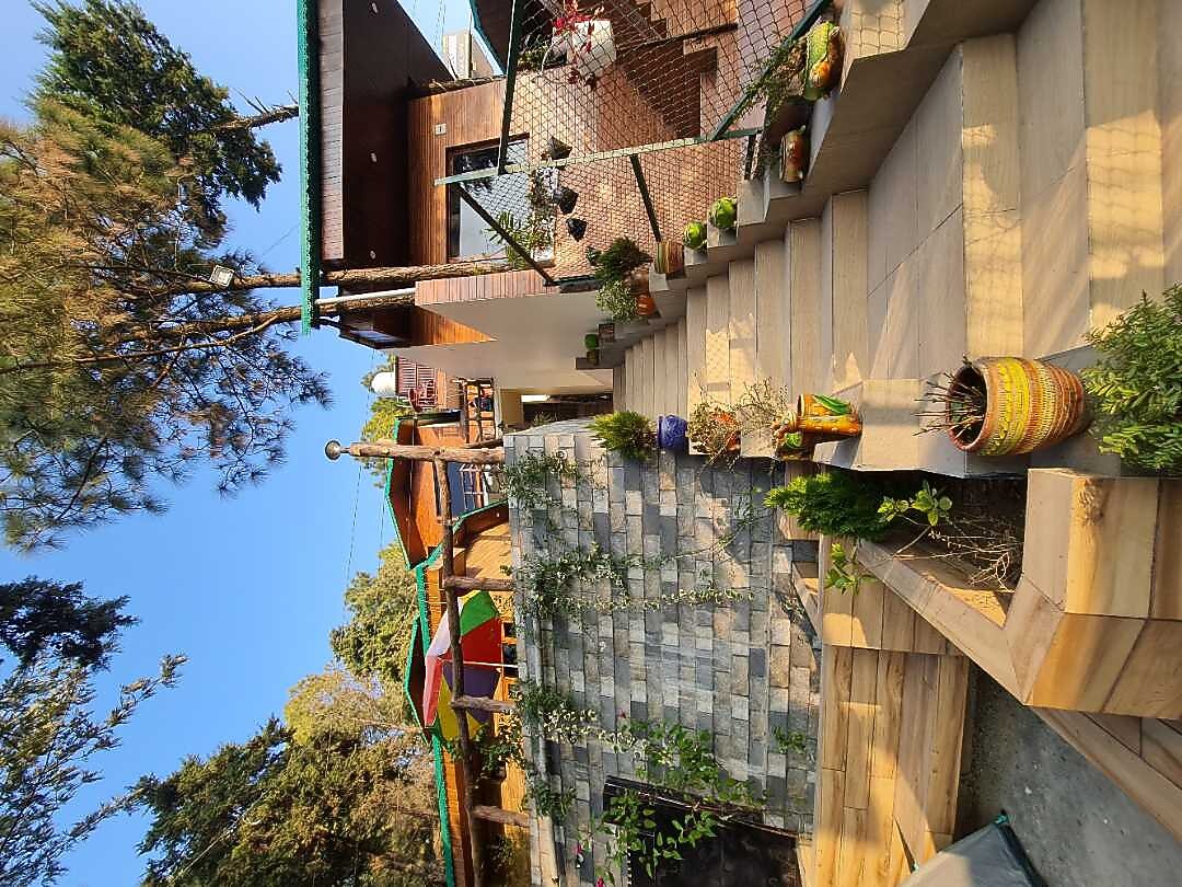 Mountain Castle 𝗕𝗢𝗢𝗞 Mussoorie Cottage 𝘄𝗶𝘁𝗵 𝗙𝗥𝗘𝗘 𝗖𝗮𝗻𝗰𝗲𝗹𝗹𝗮𝘁𝗶𝗼𝗻