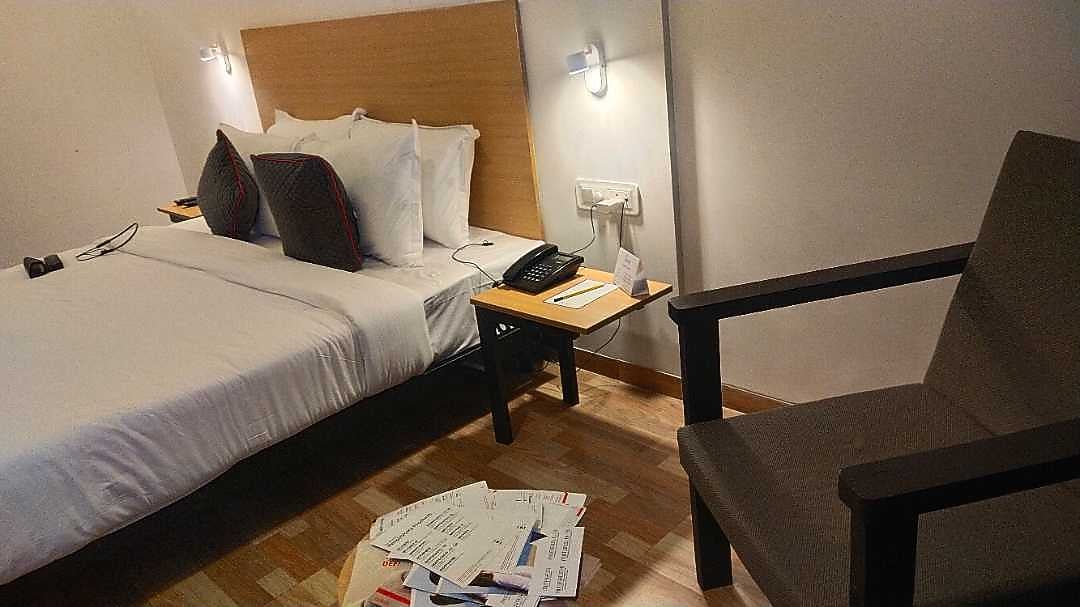 TGI Ameya Grand | Goa Hotel BOOK @ ₹1