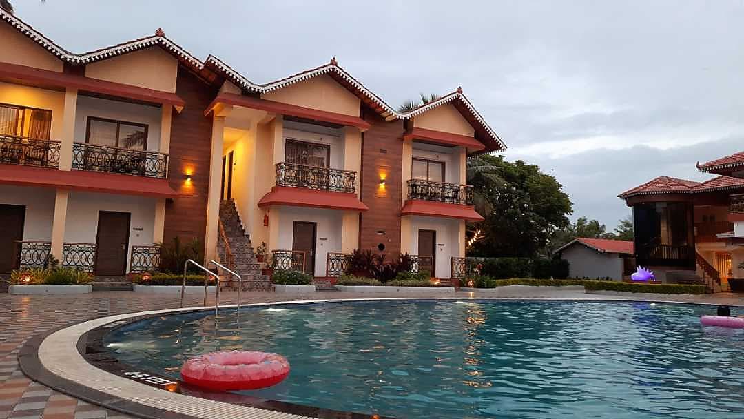 Sea Queen Beach Resort and Spa 𝗕𝗢𝗢𝗞 Goa Resort 𝘄𝗶𝘁𝗵 ₹𝟬 𝗣𝗔𝗬𝗠𝗘𝗡𝗧