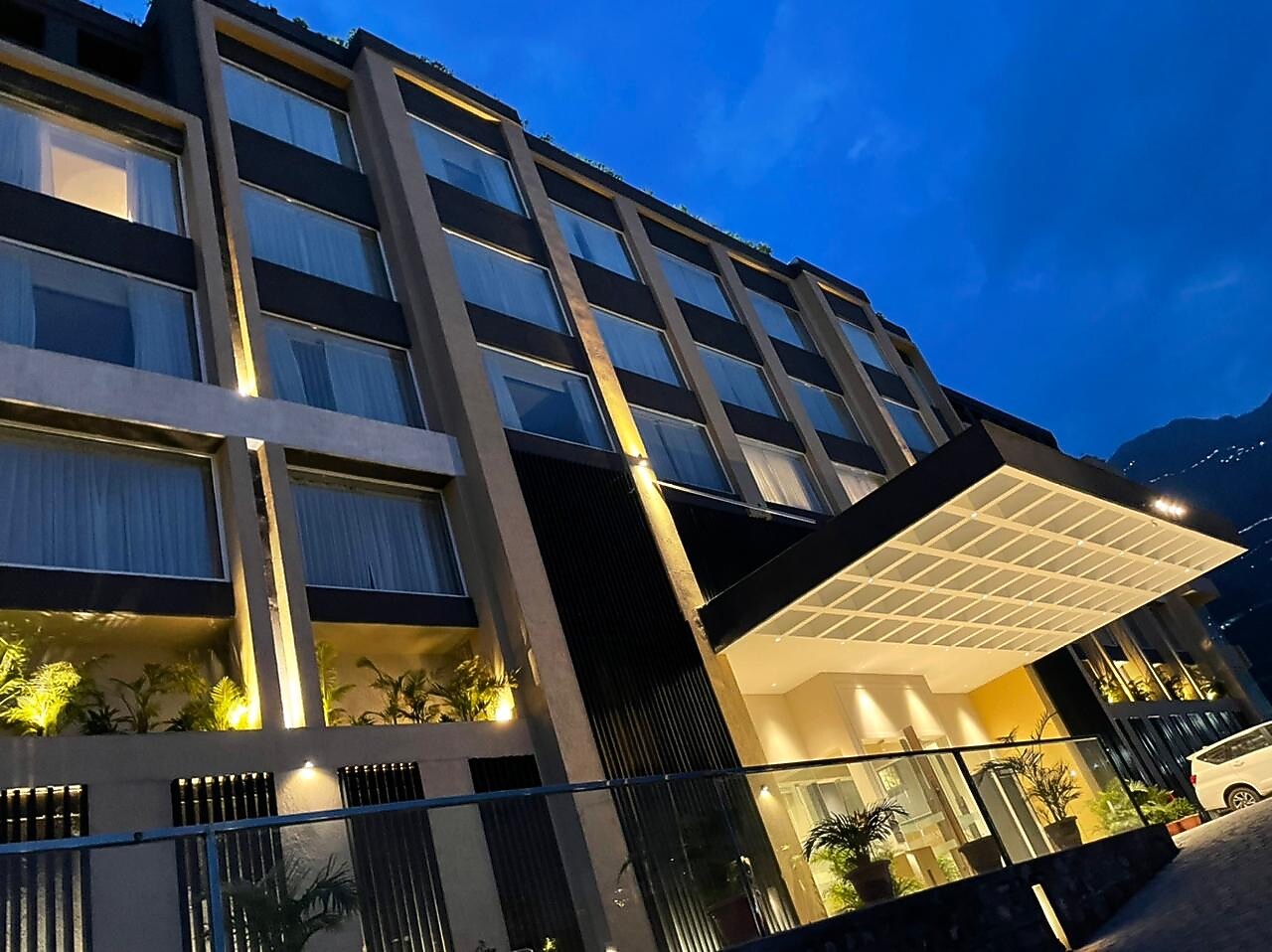 Welcomhotel By ITC Hotels, Katra Best Rates on Katra Hotel Deals ...
