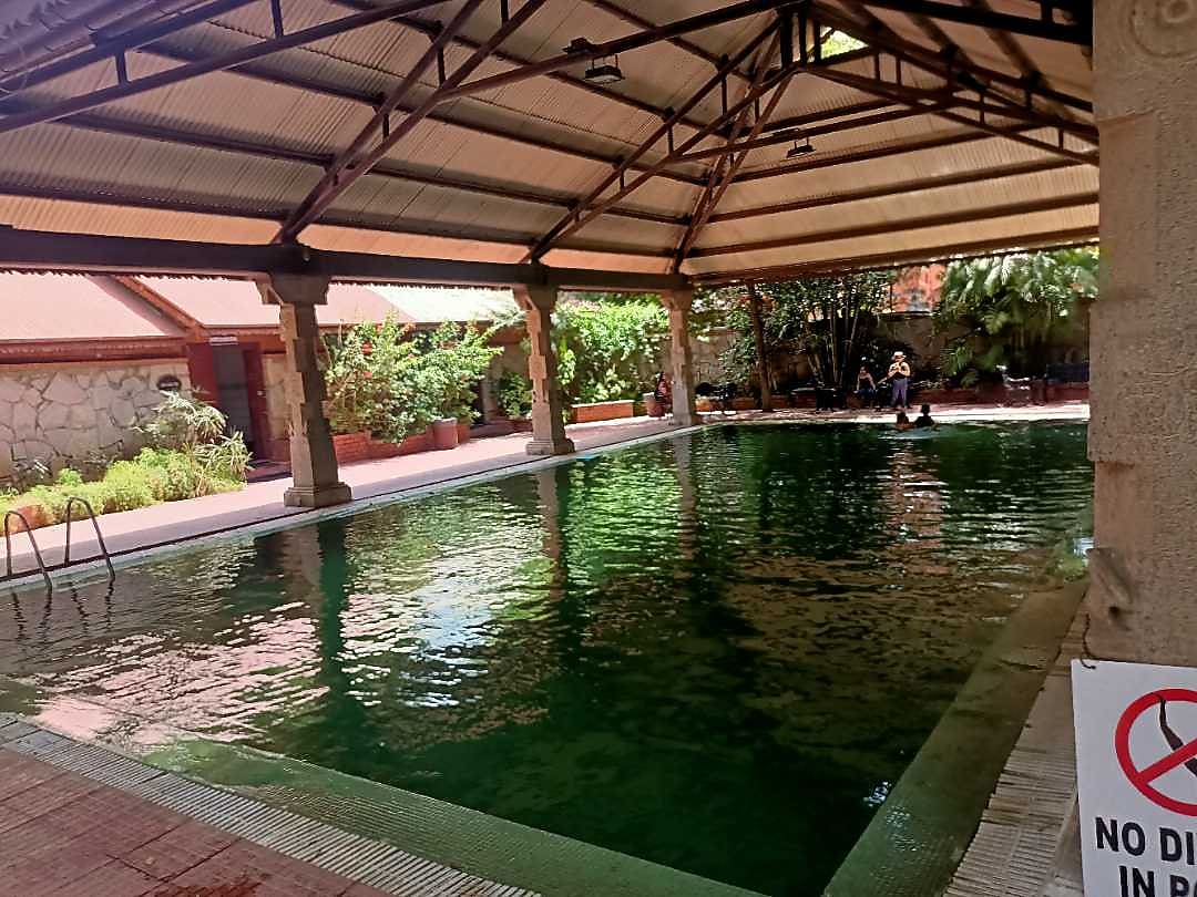 Aalankrita Resort & Convention 𝗕𝗢𝗢𝗞 Hyderabad Resort 𝘄𝗶𝘁𝗵 𝗙𝗥𝗘𝗘 𝗖𝗮𝗻𝗰𝗲𝗹𝗹𝗮𝘁𝗶𝗼𝗻