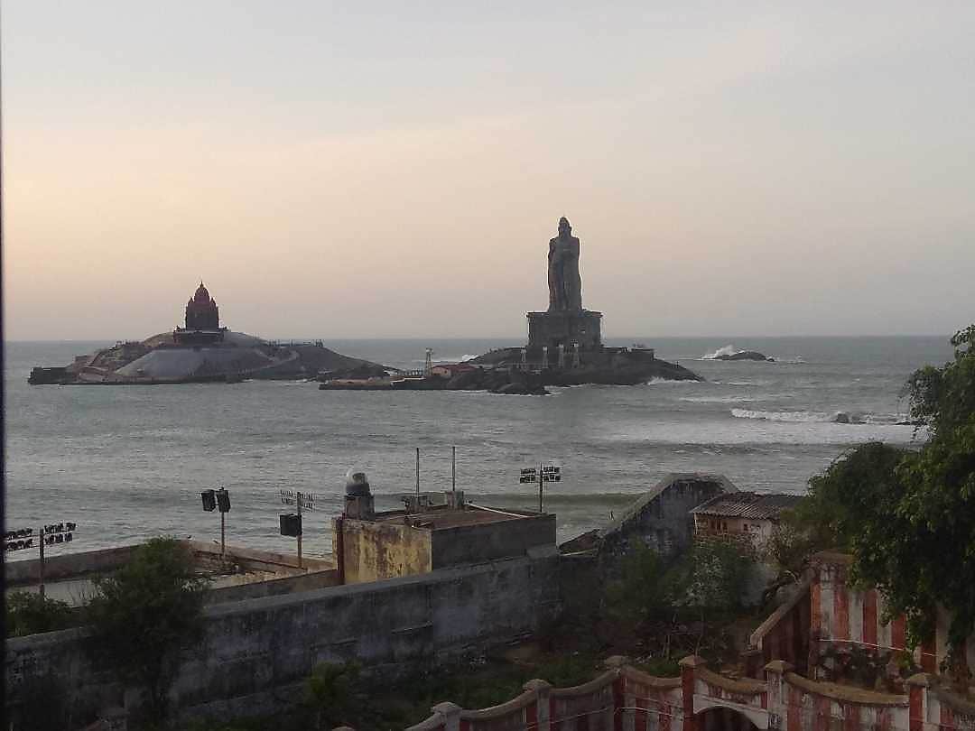Hotel Samudra Best Rates on Kanyakumari Hotel Deals, Reviews & Photos