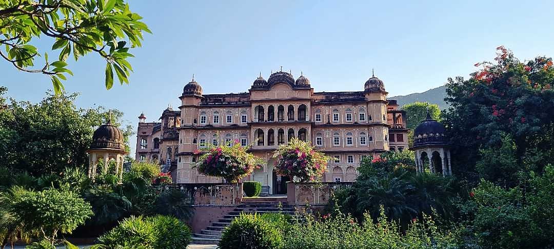 Photos of Patan Mahal - Hotel in Neem ka Thana