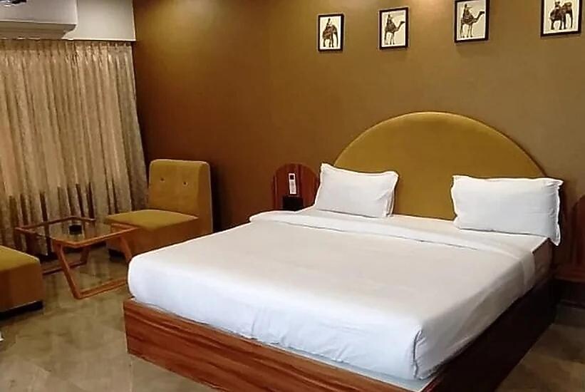 Reviews of The Grand Unity - Hotel in Rajpipla