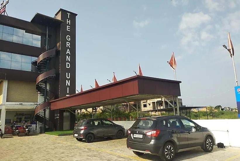 Reviews of The Grand Unity - Hotel in Rajpipla