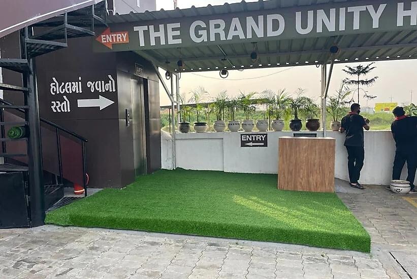 Reviews of The Grand Unity - Hotel in Rajpipla