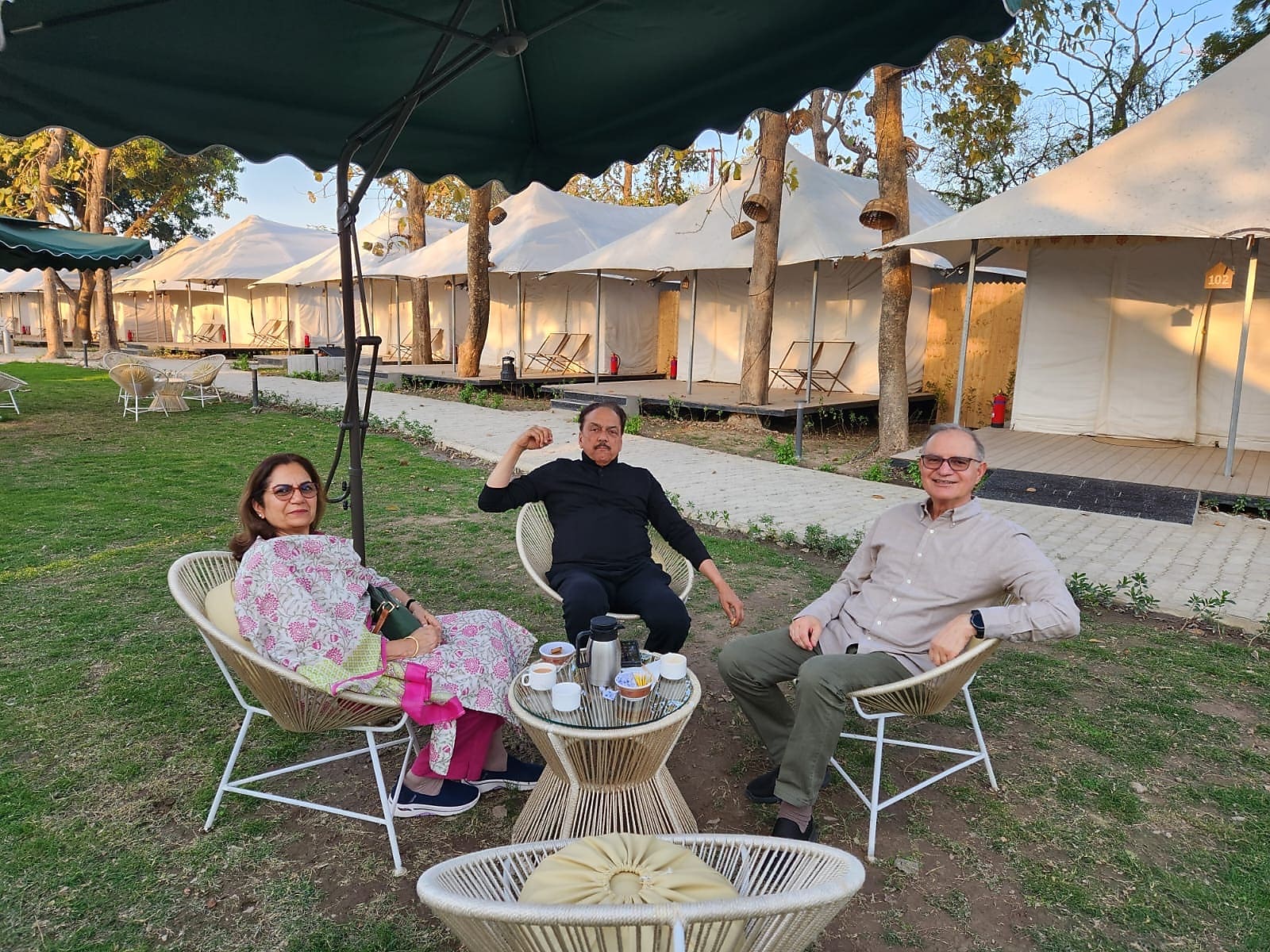 Photos of Praveg Tent City Brahma Kund Ayodhya - Hotel in Ayodhya