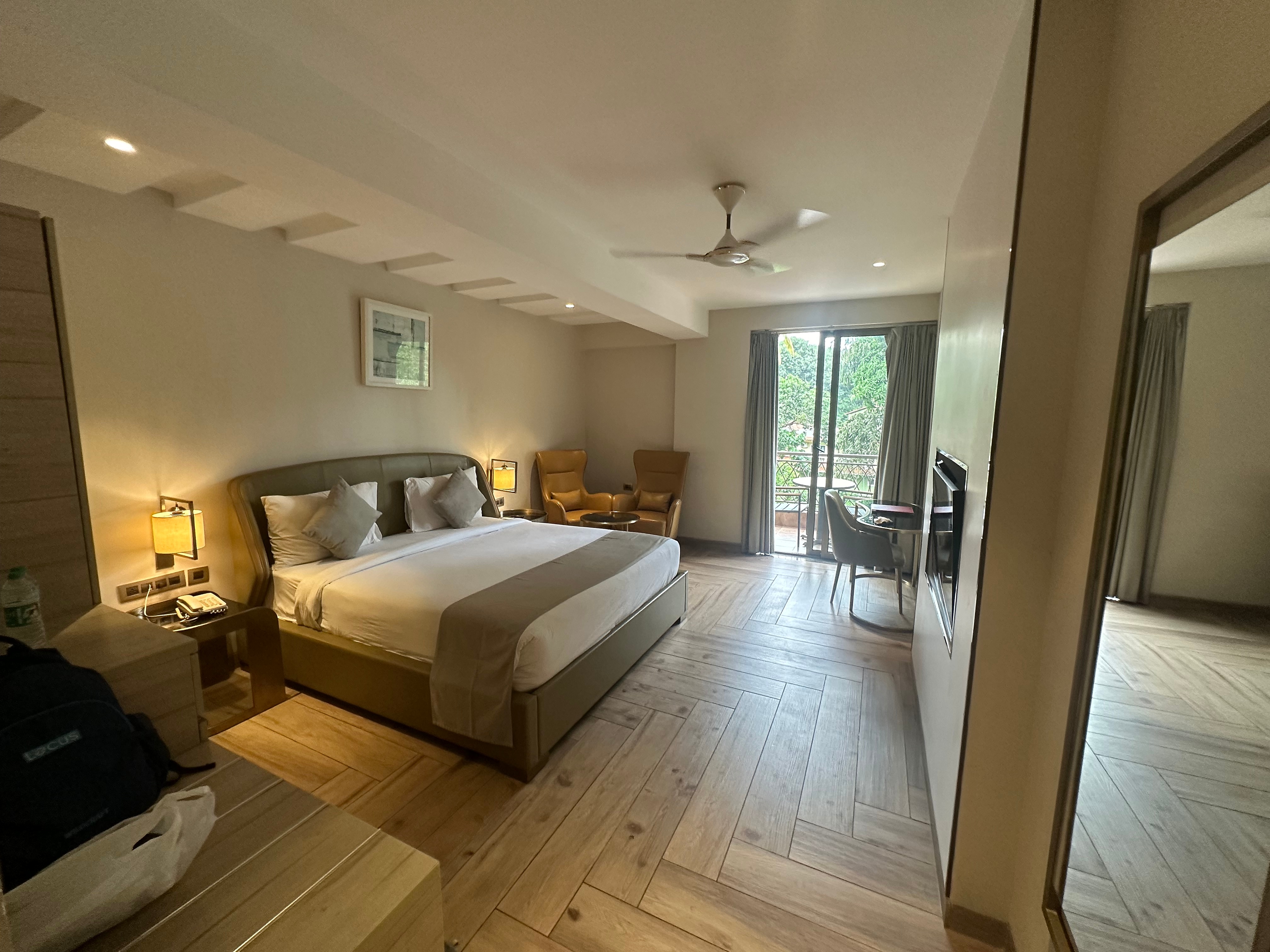 The Fern Residency Calangute-Baga 𝗕𝗢𝗢𝗞 Goa Hotel 𝘄𝗶𝘁𝗵 𝗙𝗥𝗘𝗘 𝗖𝗮𝗻𝗰𝗲𝗹𝗹𝗮𝘁𝗶𝗼𝗻