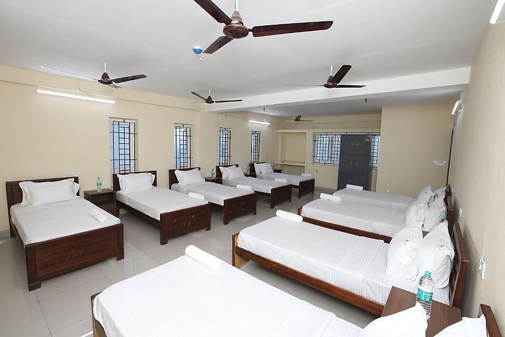 TTDC Hotel Aalayam Kancheepuram Yatri Nivas 𝗕𝗢𝗢𝗞 Kanchipuram Hotel 𝘄𝗶𝘁𝗵 𝗙𝗥𝗘𝗘 𝗖𝗮𝗻𝗰𝗲𝗹𝗹𝗮𝘁𝗶𝗼𝗻