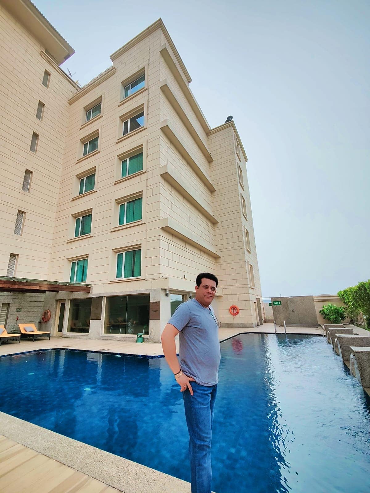 Holiday Inn Agra MG Road 𝗕𝗢𝗢𝗞 Agra Hotel 𝘄𝗶𝘁𝗵 𝗙𝗥𝗘𝗘 𝗖𝗮𝗻𝗰𝗲𝗹𝗹𝗮𝘁𝗶𝗼𝗻
