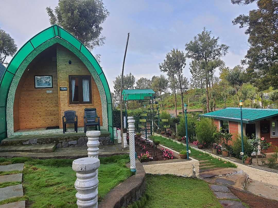 The Den by Trees | Tents & Huts | Kotagiri Homestay BOOK @ ₹1