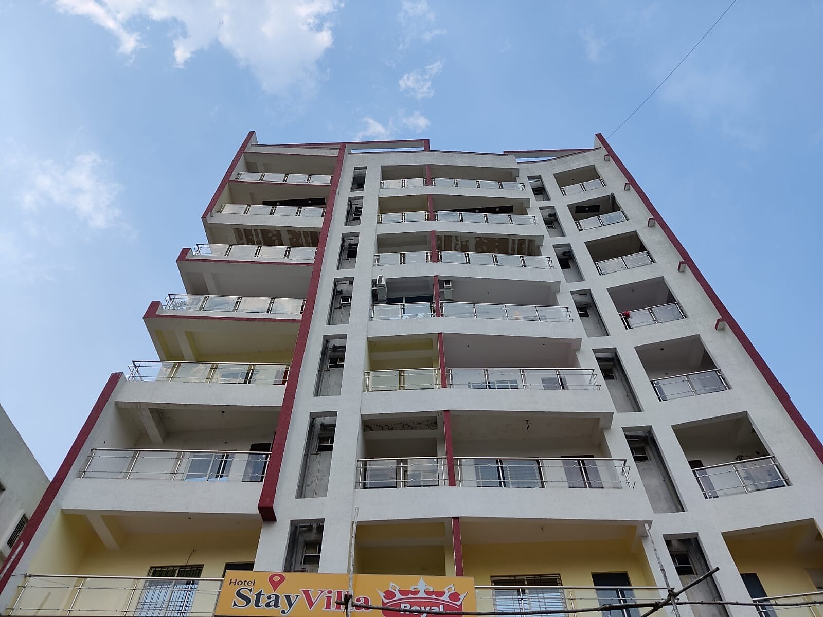 Stay Villa Royal | Ranchi Hotel BOOK @ ₹1