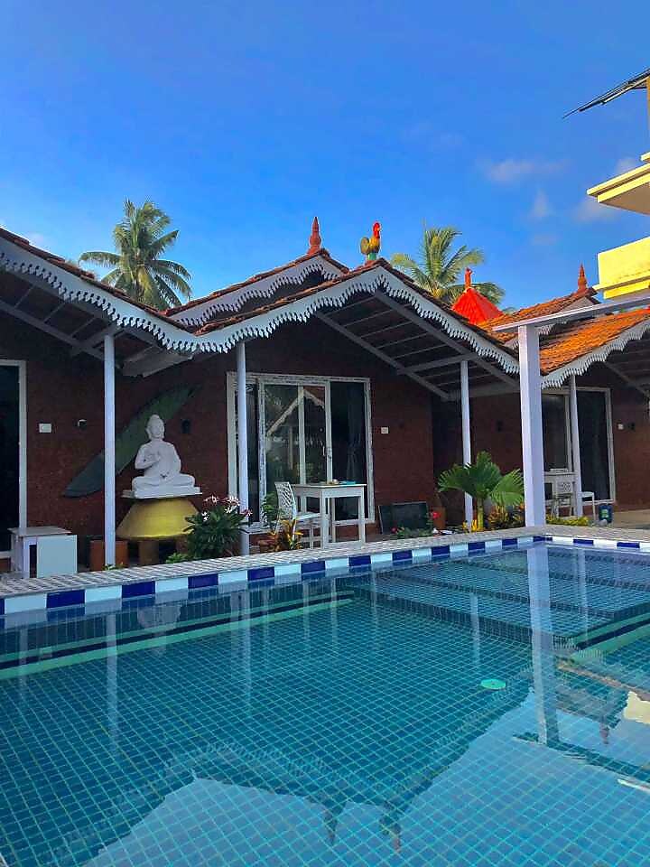 The Golden Rice 𝗕𝗢𝗢𝗞 Goa Apart-hotel 𝘄𝗶𝘁𝗵 𝗙𝗥𝗘𝗘 𝗖𝗮𝗻𝗰𝗲𝗹𝗹𝗮𝘁𝗶𝗼𝗻