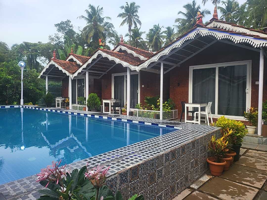 The Golden Rice 𝗕𝗢𝗢𝗞 Goa Apart-hotel 𝘄𝗶𝘁𝗵 𝗙𝗥𝗘𝗘 𝗖𝗮𝗻𝗰𝗲𝗹𝗹𝗮𝘁𝗶𝗼𝗻