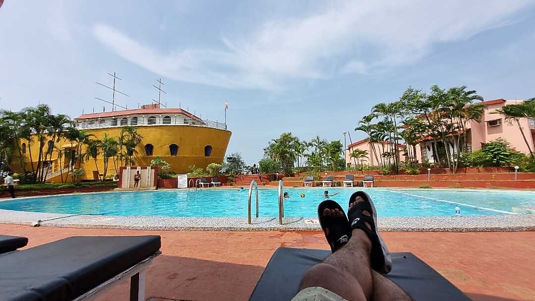 The Byke Old Anchor Beach Resort & Spa 𝗕𝗢𝗢𝗞 Goa Resort 𝘄𝗶𝘁𝗵 ₹𝟬 𝗣𝗔𝗬𝗠𝗘𝗡𝗧