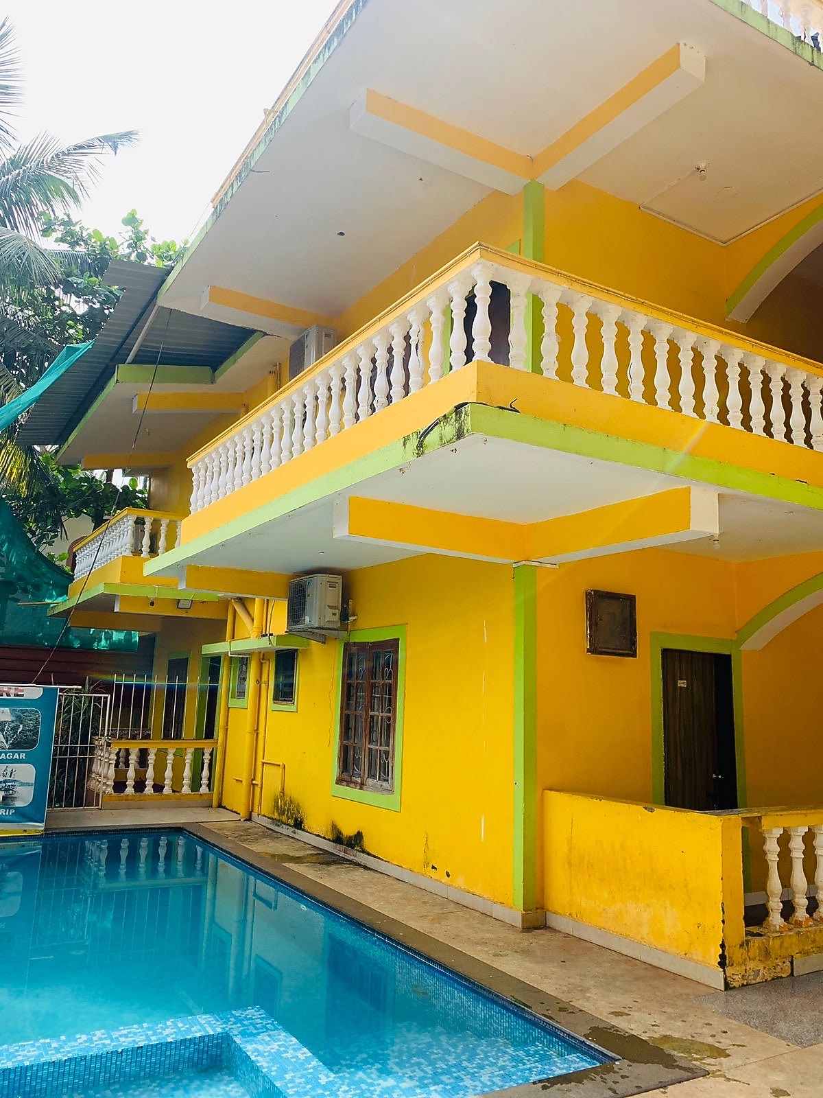 Goa Samundar Beach | Rooms & Caretaker | Goa Homestay BOOK @ ₹1